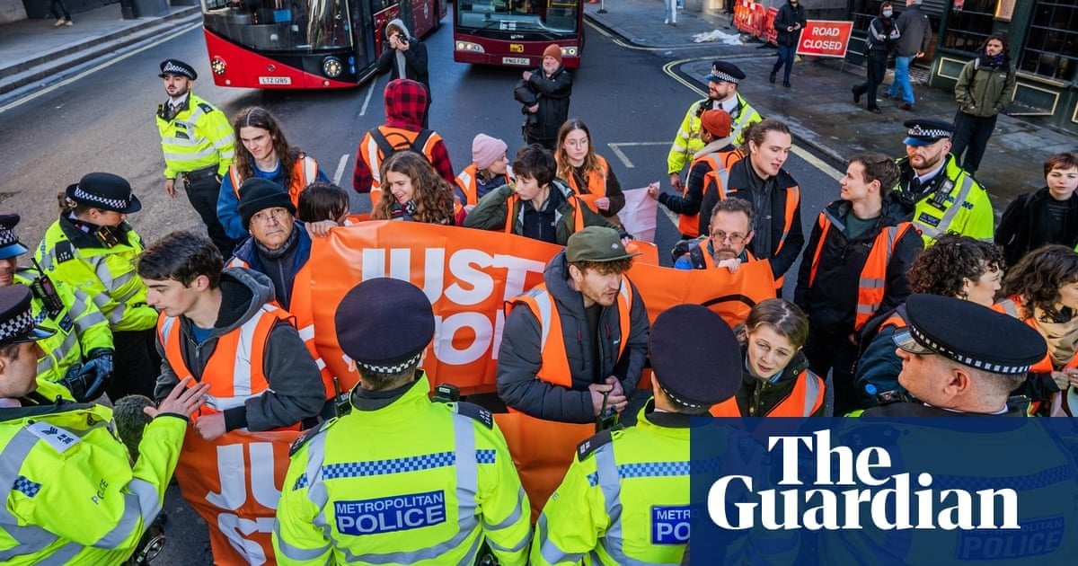 Actors and academics criticise UK over climate ‘madness’ and limits on ...