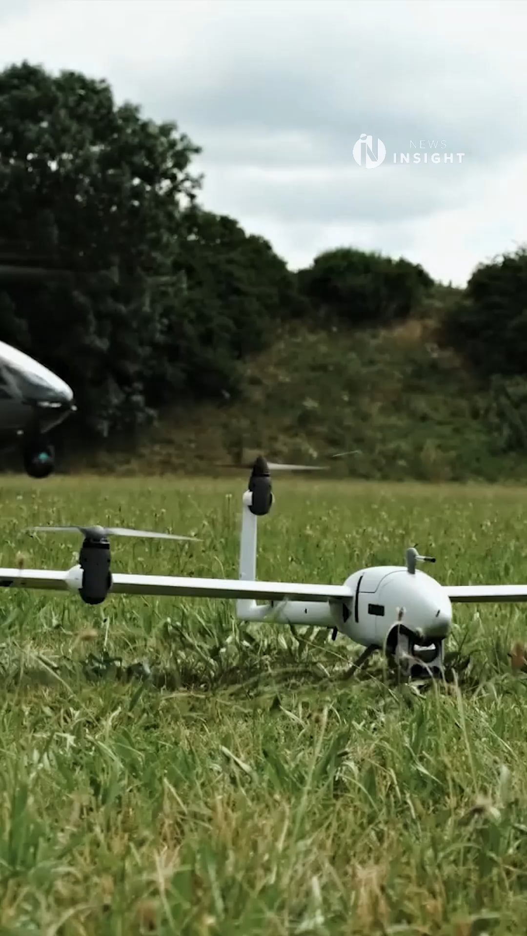 Ukrainian intelligence will receive Vector drones under a contract ...
