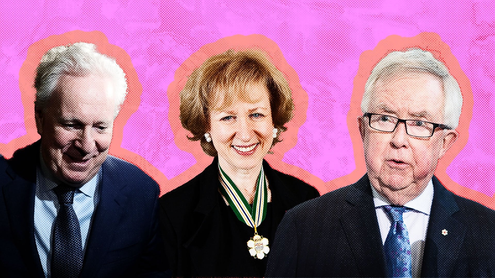 Past Tory leaders must disown today’s ‘Conservative’ Party – Mirror Weekly