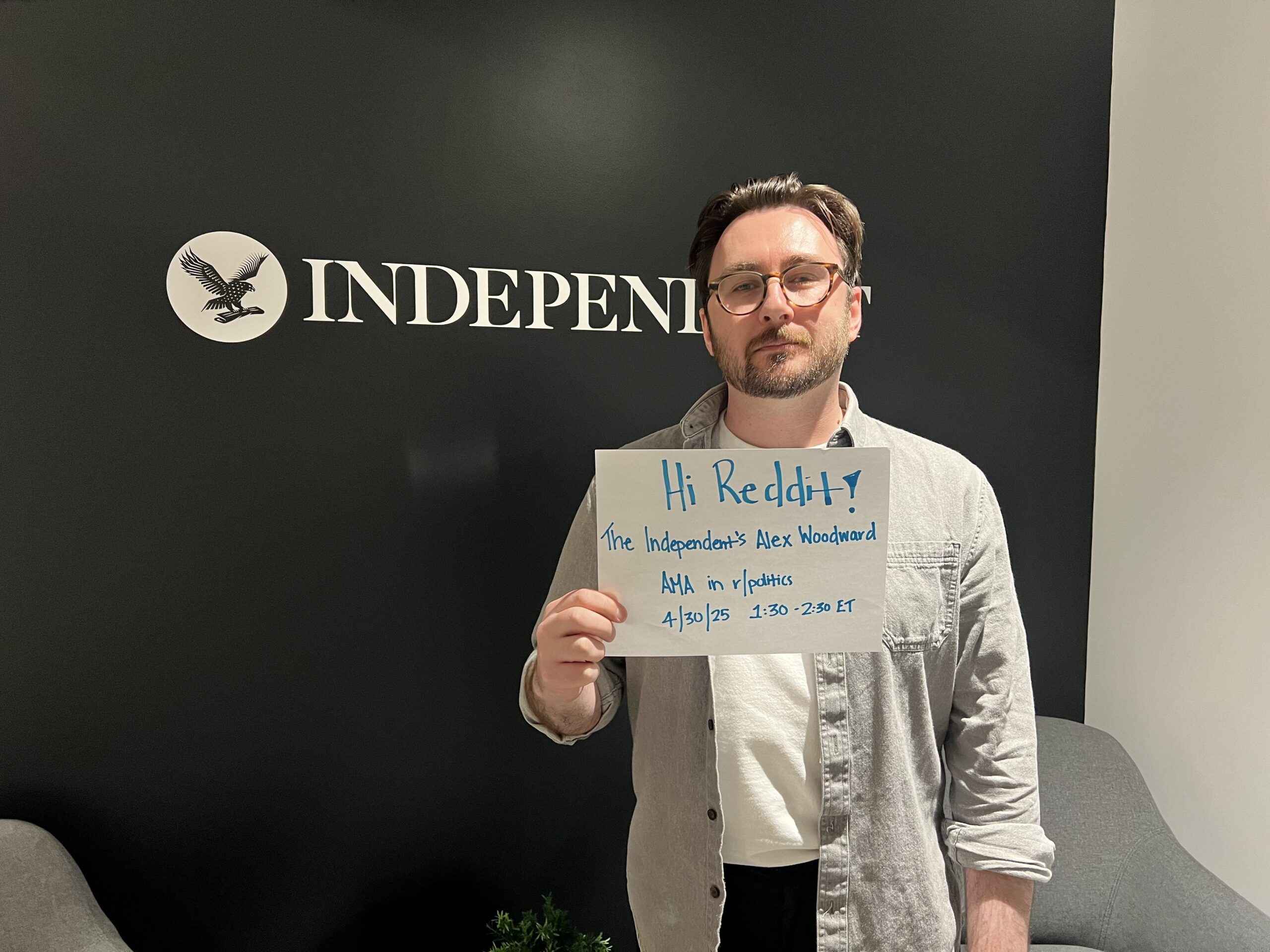 I’m Alex Woodward, a senior US reporter for The Independent, covering ...