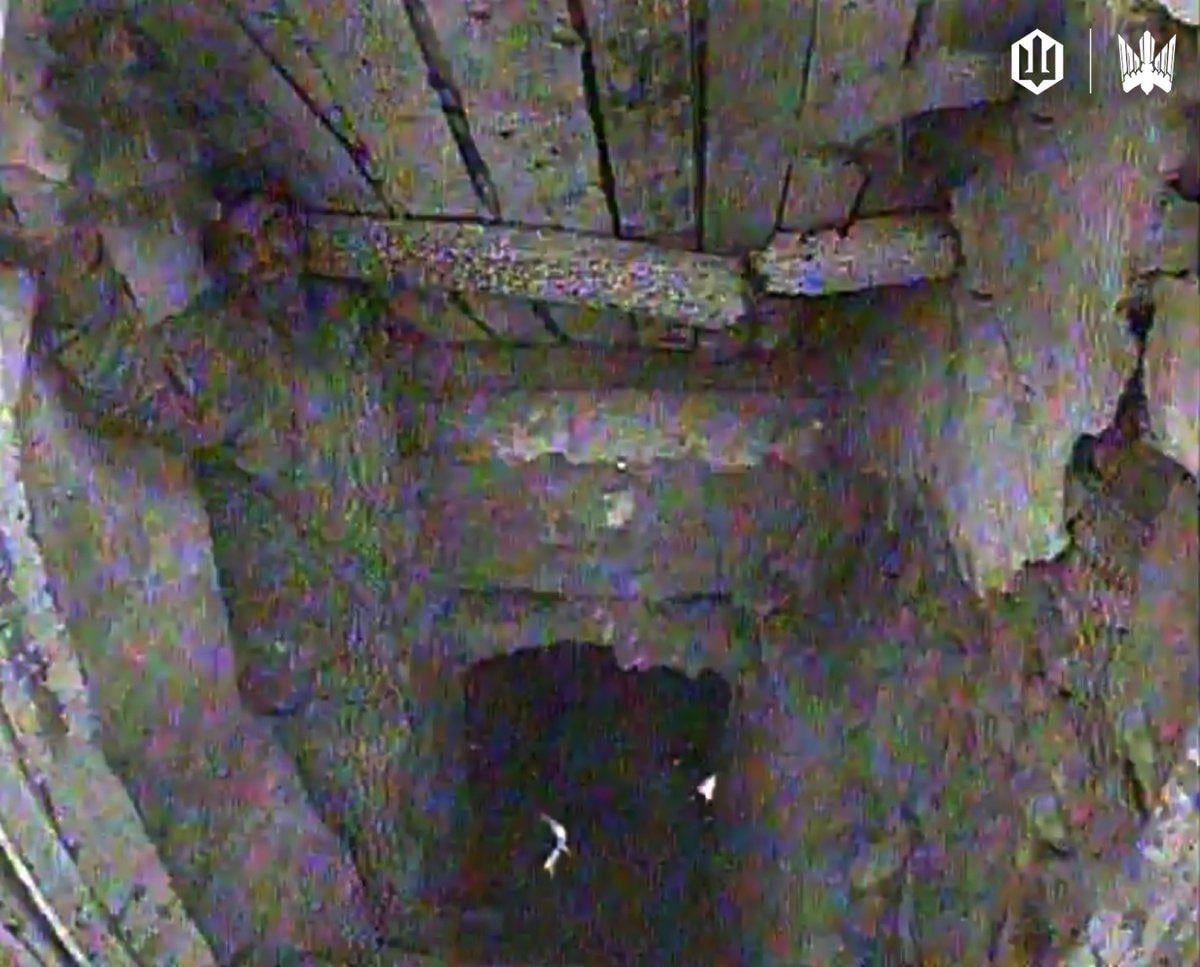 Even in the footage review room of the 414 Magyar Birds Unit they had ...