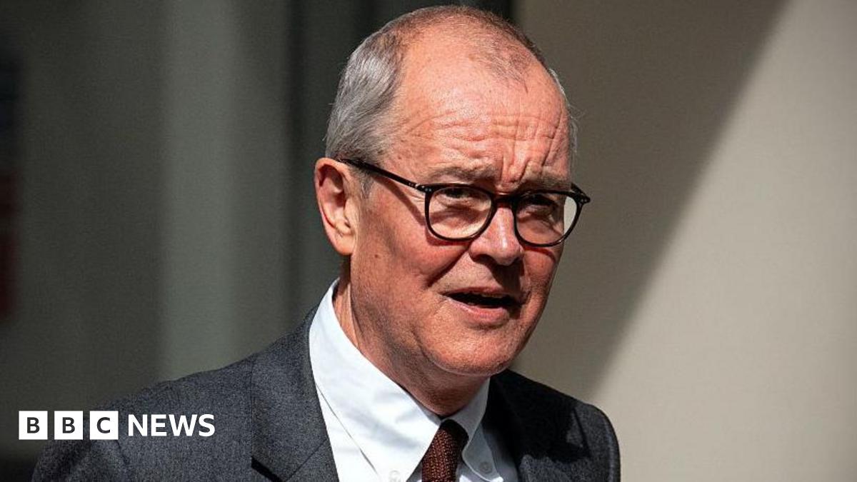 UK drug price rises 'necessary', says Lord Patrick Vallance - Mirror Weekly