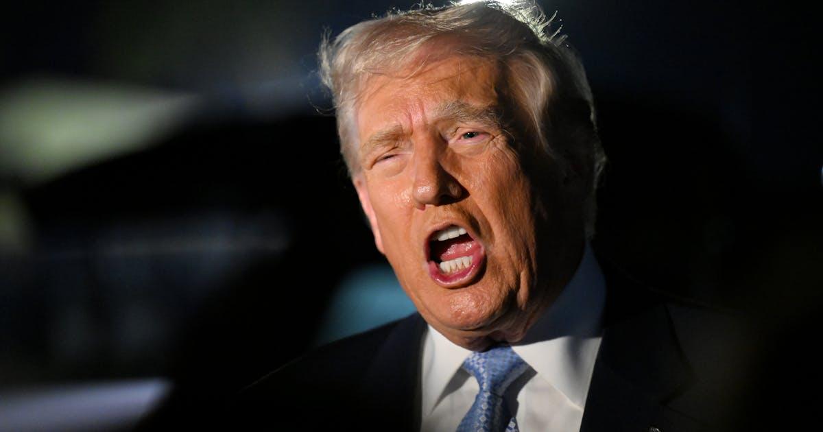 Trump's Polls are Tumbling. So is the Stock Market. Coincidence? No ...